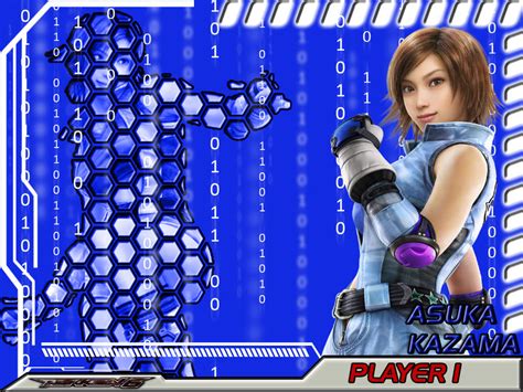 Asuka Kazama Select By Ali4st3r On Deviantart