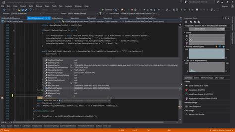 After Call Dbcontextupdate Property Null · Issue 12739 · Dotnet