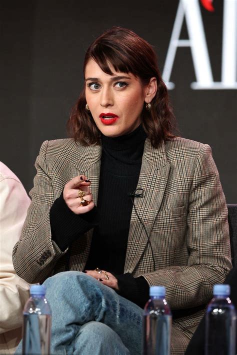 Lizzy Caplan At Fatal Attraction Panel In Pasadena 01092023 Hawtcelebs
