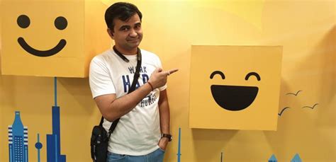 bikram rana on linkedin my aim is cands customer should have smile