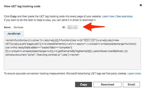 Set Up Microsoft Advertising Tracking Using Gtm A Simple Guide