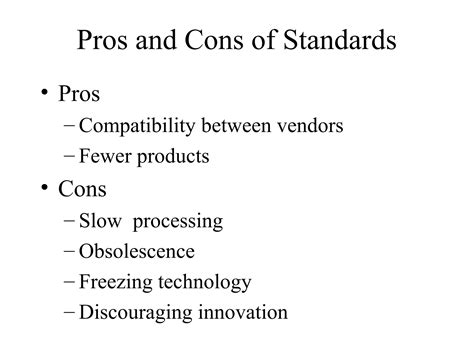 Telecommunications Architectures And Standards Ppt Free Download