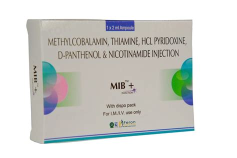 Mib Injection Feron Healthcare