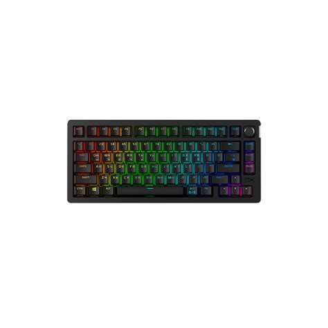 Hyperx Alloy Rise 75 Wireless Gaming Keyboard