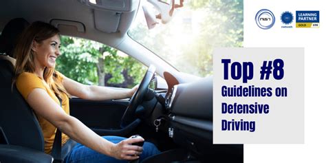 Top 8 Guidelines On Defensive Driving Nist Global Pvt Ltd