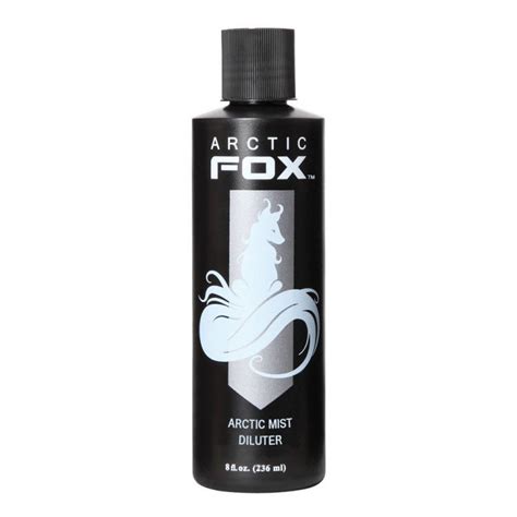 Характеристики Arctic Fox Краска для волос Arctic Mist Diluter 236 ml ...
