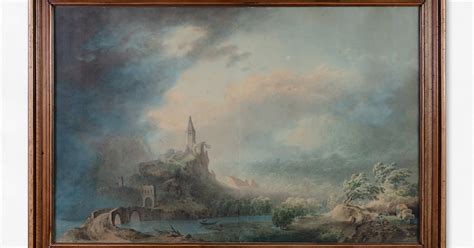 Giuseppe Pietro Bagetti Unicredit Art Collection