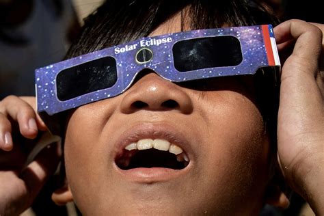 ¿cuándo Será El Proximo Eclipse Solar En México Estas Son Las Fechas