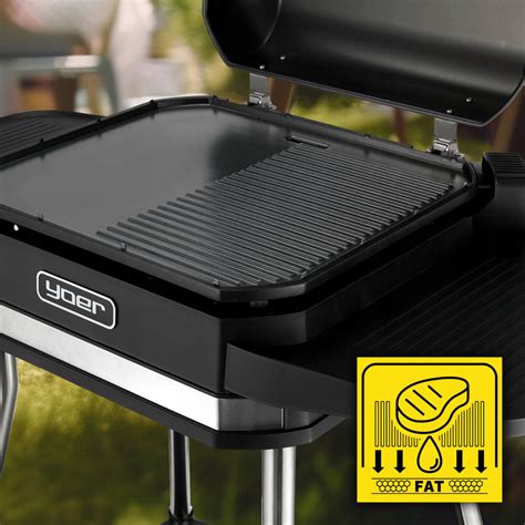 Yoer RoastMaster EG05BK Grill Elektryczny Yoer Pl