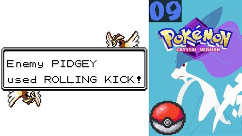 Der Fluch Pokémon Kristall Randomizer Nuzlocke 09 YouTube