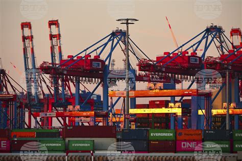 БТА Търговският морски транспорт между ЕС и трети страни възлиза на 2 4 трилиона евро през