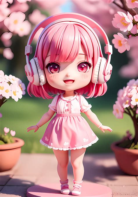 Blossom Chibi Ai By Caffeinatedzero On Deviantart