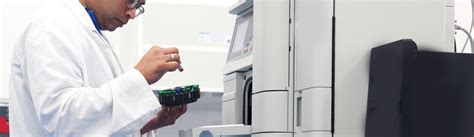 Guard Column For 4 6 Mm ID Column Professional HPLC Column Hardware Consumables Supplier