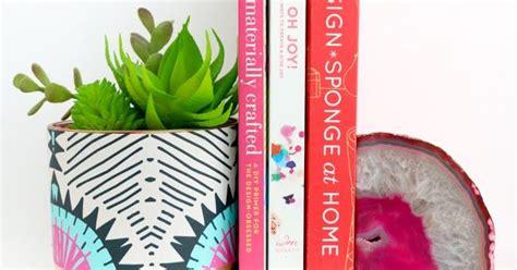 Diy Wrapped Patterned Vases Kailo Chic Life