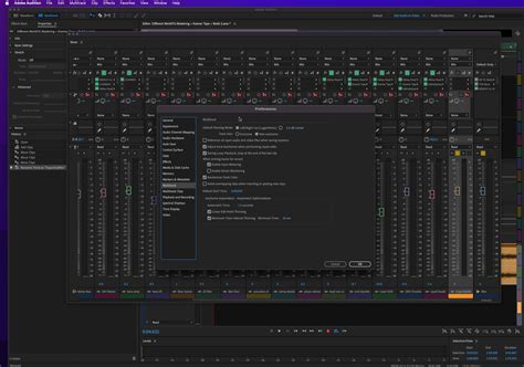 Mixdown Exports A 3db Peak File After Limiting T Adobe Community