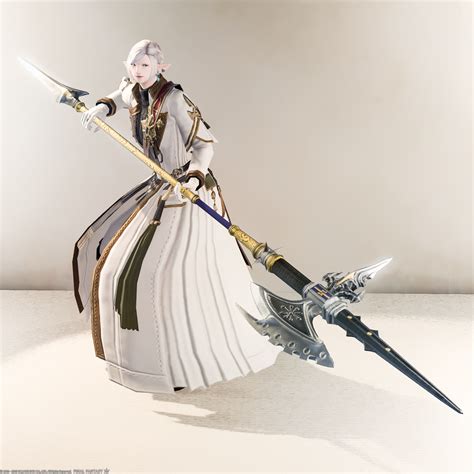 Fantasy Halberd