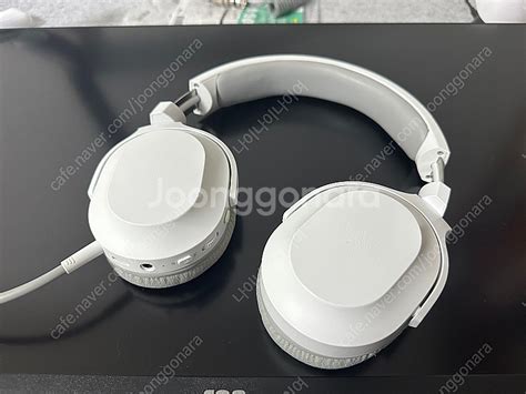 레이저 바라쿠다 X Plus 헤드폰 이어폰 헤드폰 중고나라