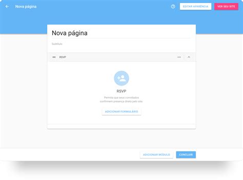 Rsvp Online Conhe A As Configura Es Gerais Da Confirma O De Presen A