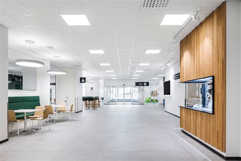 Acoustic Ceiling Panels Ecophon Hygiene Meditec™ A 1200 X 600 X 15mm That Sounds Better