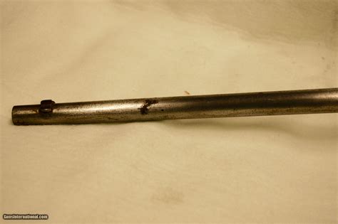 Winchester Thumb Trigger Model