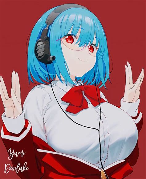 Shinjou Akane Akane Shinjou SSSS Gridman Image By Nekoshoko2