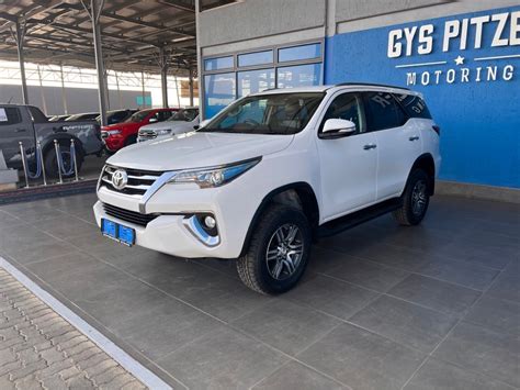 Used 2016 Toyota Fortuner Gauteng Pretoria For Sale Za