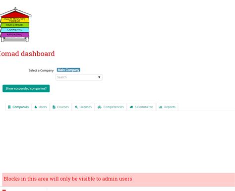 images in dashboard not visible · issue 1108 · iomad iomad · github
