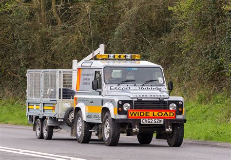Land Rover Escort A466 Chepstow Mark Hobbs Chepstow Flickr