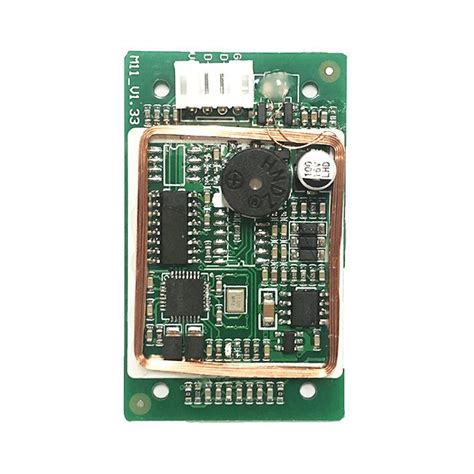China MHz And KHz Chips Card Reader Module Manufacturers Suppliers Factory Bulk