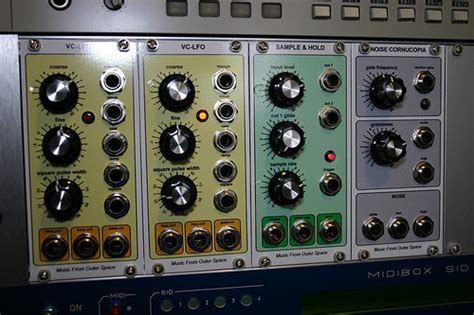 Music From Outer Space Modular Synth Synthtopia