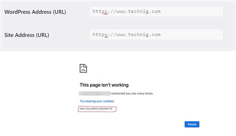 How To Fix Wordpress Site Url Greyed Out Bitnami Wordpress