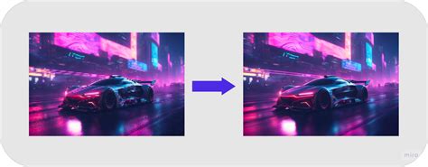Upscaling Images Using AI