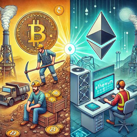 The Pros And Cons Of Mining Bitcoin Vs Ethereum In 2024 Audiovisualpursuits