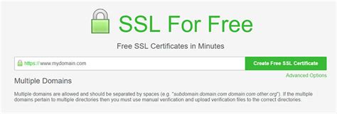 How To Manually Add SSL To WordPress Free Using Lets Encrypt