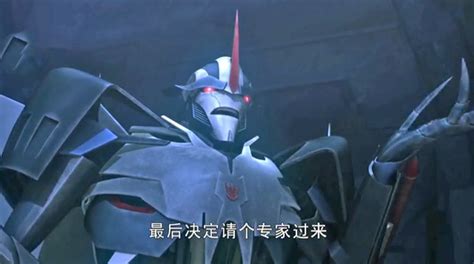 领袖之证霸天虎请来拯救威震天的两个帮手一个比一个不靠谱 哔哩哔哩