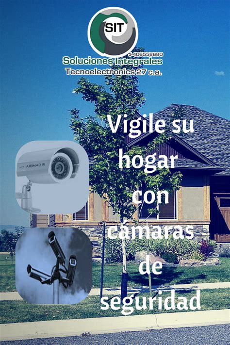 Sistemas De Camaras De Seguridad Para Casas