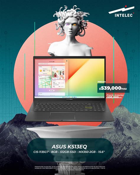 Intelec Te Traemos Muchas Opciones De Laptops Para Que