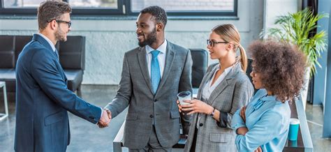 Effective Business Networking Impact Factory