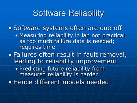 PPT Software Reliability Research By Professor Pankaj Jalote PowerPoint Presentation ID 9462954