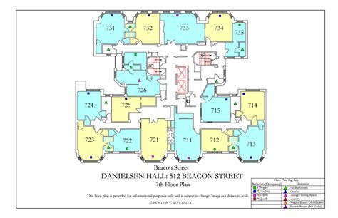 Danielsen Hall Boston University Housing