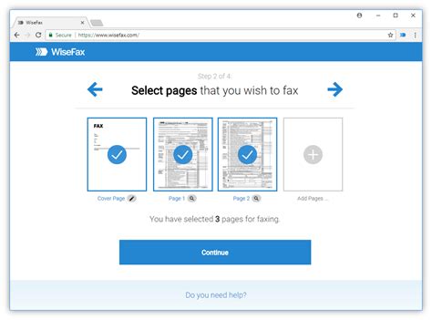 Encrypted Secure Fax Send Fax From Your Computer With WiseFax