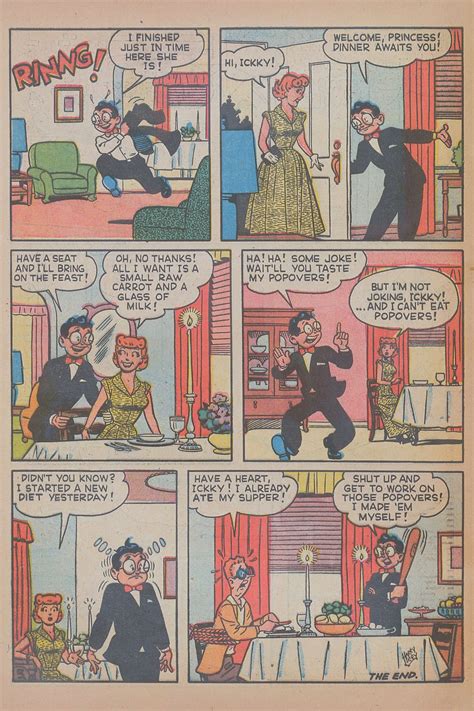 Read Online Ginger Comic Issue 9