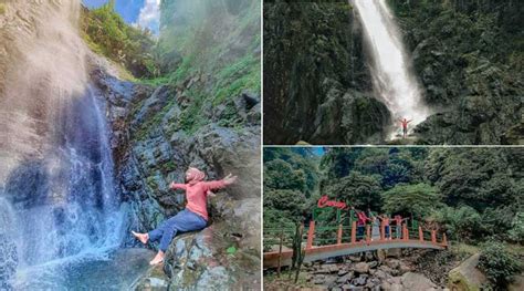 Curug Cigentis Pesona Wisata Air Terjun Di Karawang Tempat Liburan