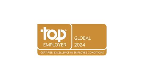 Infosys Global Top Employer 2024 Dareen Evangeline