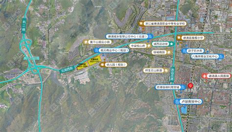 1 13成交湖州德清县武康街道2宗低密度宅地由本土企业永安建设8 7亿包揽 好地网