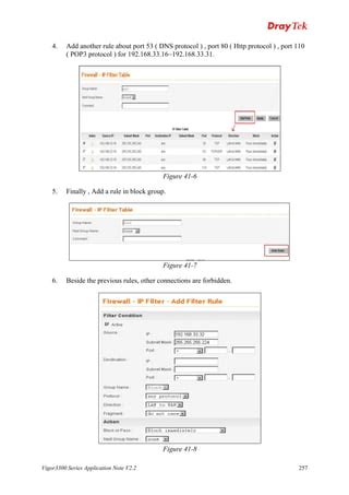 Firewall Ip Filter PDF