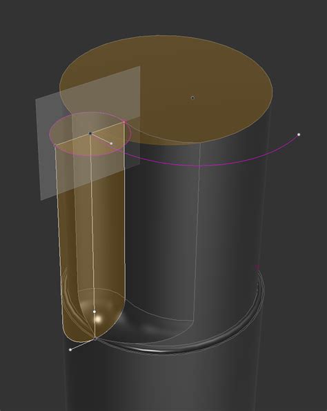 Solved Can You Sweep A Body Along A Path Autodesk Community