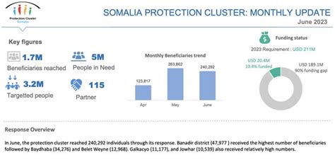 Somalia Global Protection Cluster