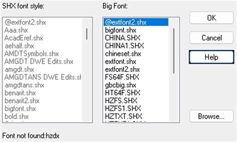 Solved Font Not Visible And Also Not Available Autodesk Community