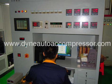 auto Compressors for pv8 12v R134a sanden compressors from China ...